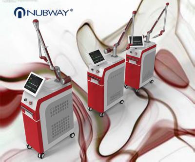 China USA-imported laser lamp latest q-switched nd yag laser tattoo removal machine for sale