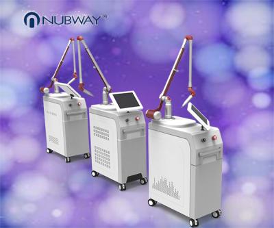 China hot sale 8mm diameter laser bars high energy q-switched nd yag laser tattoo removal machine for sale
