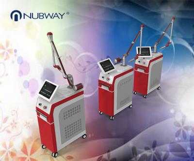 China whole metal q-switched nd yag laser tattoo removal machine with high power 2000W for sale