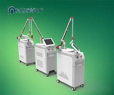 China korea imported transmission pipe nd yag laser tattoo removal machine for sale