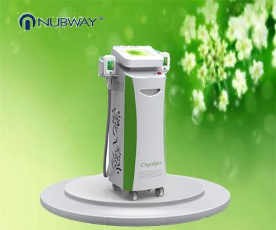China effectively fat removal machine 5 heads cryolipolysis body slimming and skin tightening machine for sale