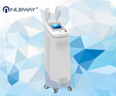 China big spot size 16*57mm SHR hair removal & skin rejuvenation machine for sale