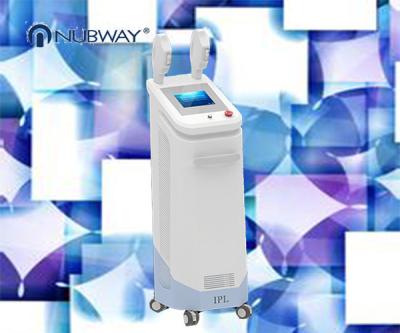 China mulfunctional fast speed shr super hair removal & skin rejuvenation machine for sale