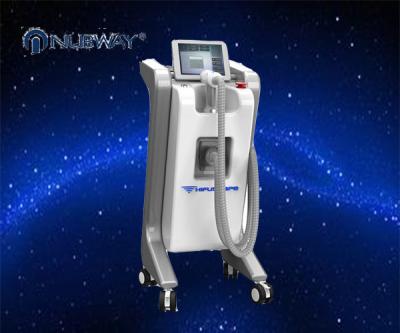 China best selling big spot size professional hifu body slimming machine for sale