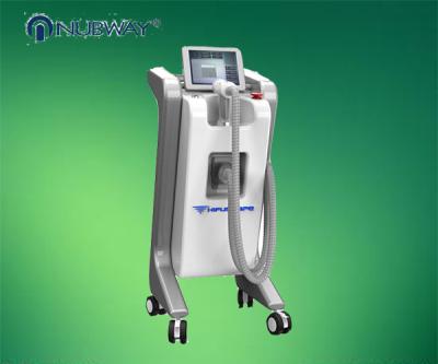 China popular fast result high intensity focused ultrasound high energy 50J/cm2 hifu body slimming machine for sale