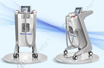 China hot sale big spot size 1 cm2 hifu professional body slimming machine for sale