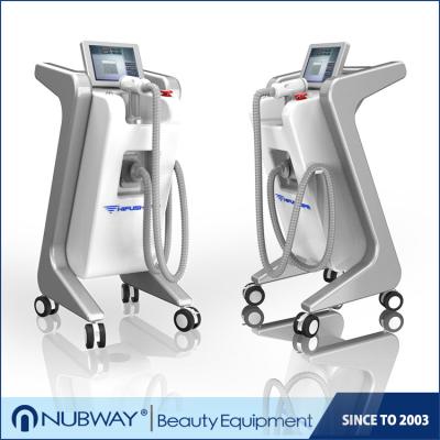 China professional high focused ultrasound body slimming hifu liposonix machine for sale