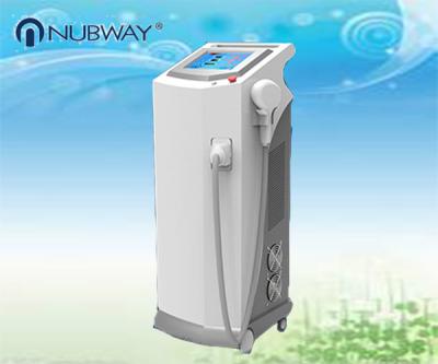 China diode laser hair removal machine fast speed hair removal for sale