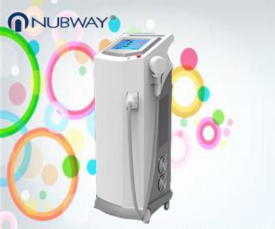 China big discount permanent painless diode laser hair removal machine for sale