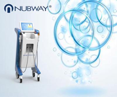 China 2017 hot sale double heads fractional rf microneedle machine for sale