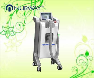 China 2017 latest professional liposonix body slimming machine hifu body shape machine for sale