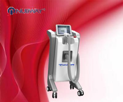 China professional big spot size hifu body slimming machine for sale