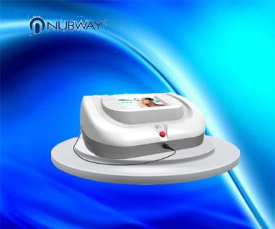 China 2017 Portable best effective laser spider vein removal machine with 980nm for sale