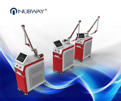 China 2019 hot sale latest pigmentation removal machine nd yag laser machine for sale