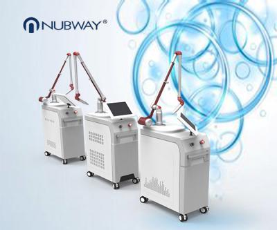 China popular 6ns no hurt tatoo removal nd yag laser machine for sale