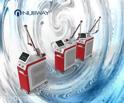 China 2019 Q-Switched Nd-Yag latest picosecond laser tattoo & pigmentation removal machine for sale