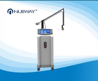 China 40W USA imported Co2 fractional laser skin rejuvenation machine for sale
