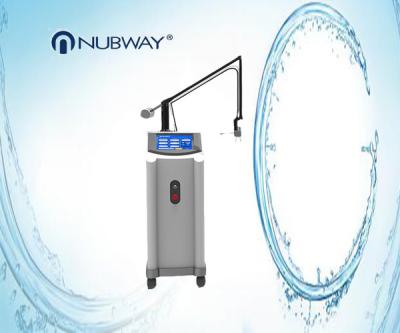 China fractional Co2 laser professional scar removal stretch removal machine for sale