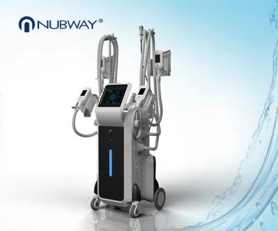 China hot sale body slimming 4 cryo handles cryolipolysis effective machine for sale