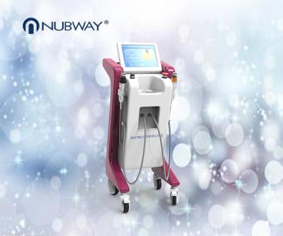 China microneedling rf fractional machine for sale