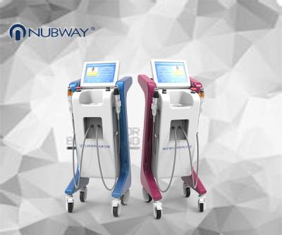 China 2019 l;ates fractional rf microneedle machine two handles spa clinic used strect mark removal for sale