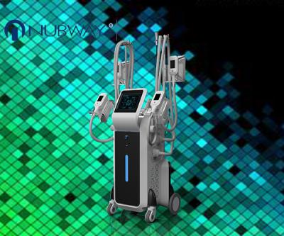 China latest cool sculpting 4 cryo handles fat removal machine for sale