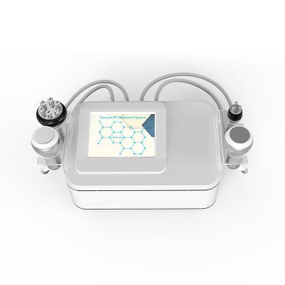 China Ultrasonic liposuction ultra cavitation vacuum rf skin tighten body slimming machine for sale