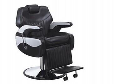 China Comfortable beauty salon furniture;Reclining barber chair with high quality for sale