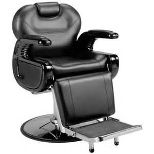 China Beautiful beauty salon furniture on sale;black barber chair for sale