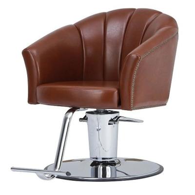 China Hot sale reclining Hairdressing chair haircut chair and barber chair with cheap price for sale