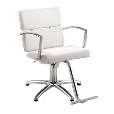 China 2016 Hot Sale European Style White Hairdressing Chair for sale