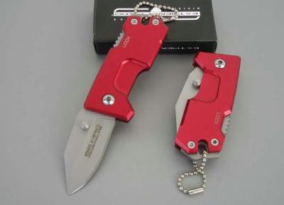 China Extrema Ratio Knife mini folding knife (red) for sale