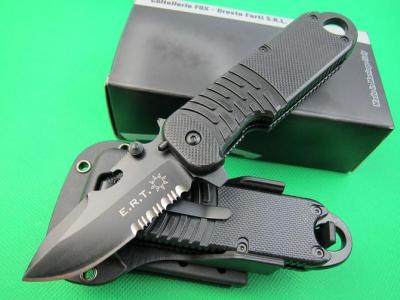 China Fox knife FOX. K sheath (black)- ABS for sale