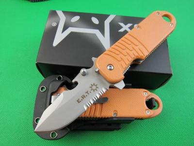 China Fox knife FOX. K sheath (orange)- ABS for sale