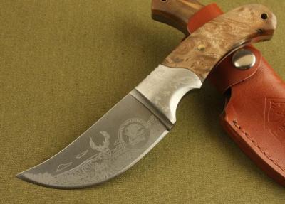 China Browning knife rhinos outdoor knife for sale