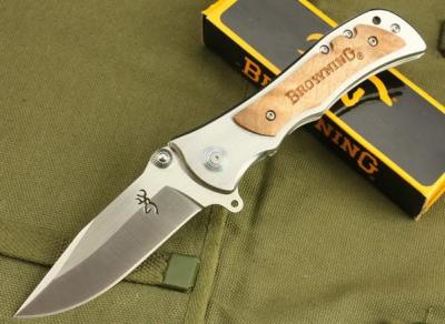 China Browning knife 339- Big (steel) for sale