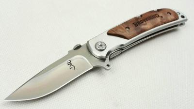 China Browning knife 338- Big camping knife for sale