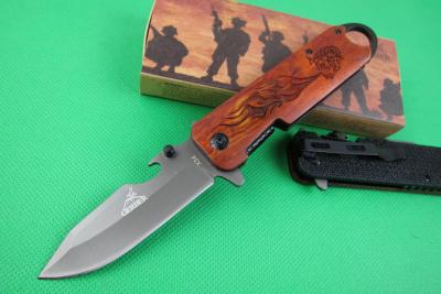 China Gerber Knife X34 for sale