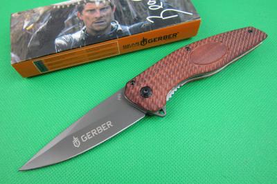 China Gerber Knife F65 for sale