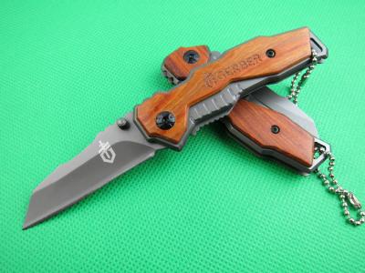 China Gerber Knife X27 for sale