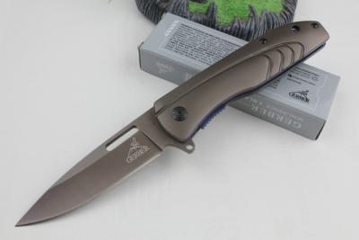 China Gerber knife X20 for sale