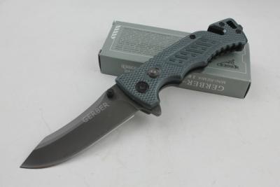 China Gerber knife X01  (cusp) for sale