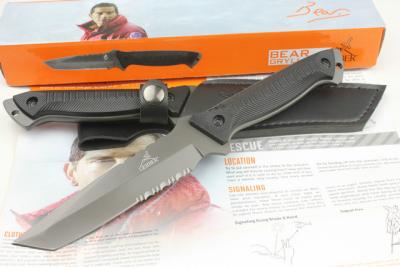 China Gerber Knife Fixed Blade for sale
