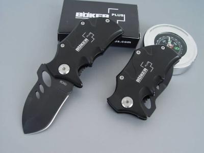 China Boker Knife Mini Folding Blade (black) for sale