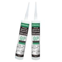 China Multifunctional High Strength Silicone Sealant For Construction Caulking for sale