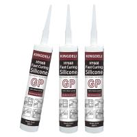 China Fast Drying Acetic Silicone Sealant General Purpose For Caulk for sale