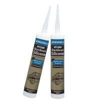 China Clear GP Neutral Silicone Sealant UV Resistant For Pool Multifunctional for sale