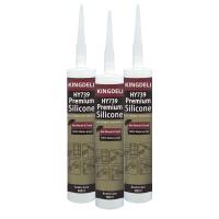 China Customized Flexible Acetic Silicone Sealant Weathering Resistant for sale