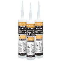 China Mildew Proof Neutral Silicone Sealant For Construction Marble Concrete for sale