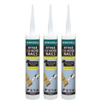 China Liquid Construction Adhesive Glue Water Resistant With 280ml 300ml for sale